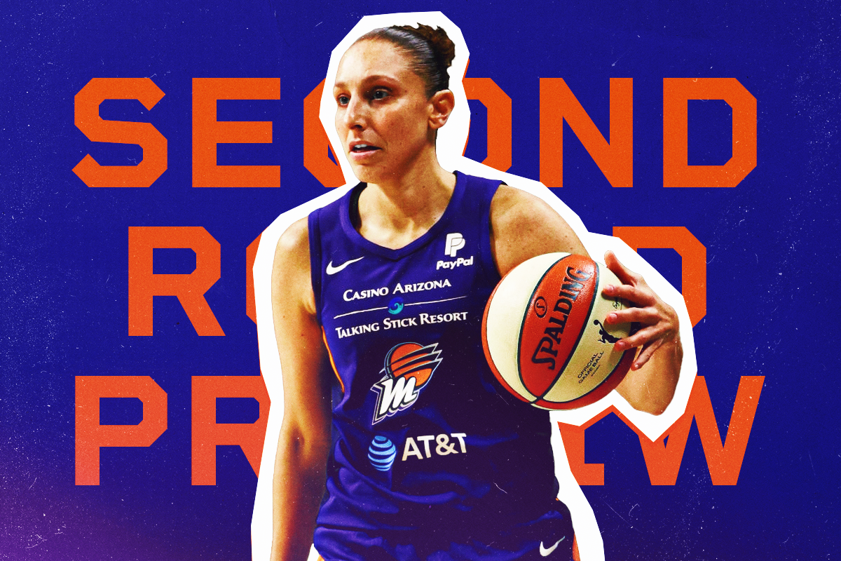 Second Round Team Preview: Phoenix Mercury » Winsidr