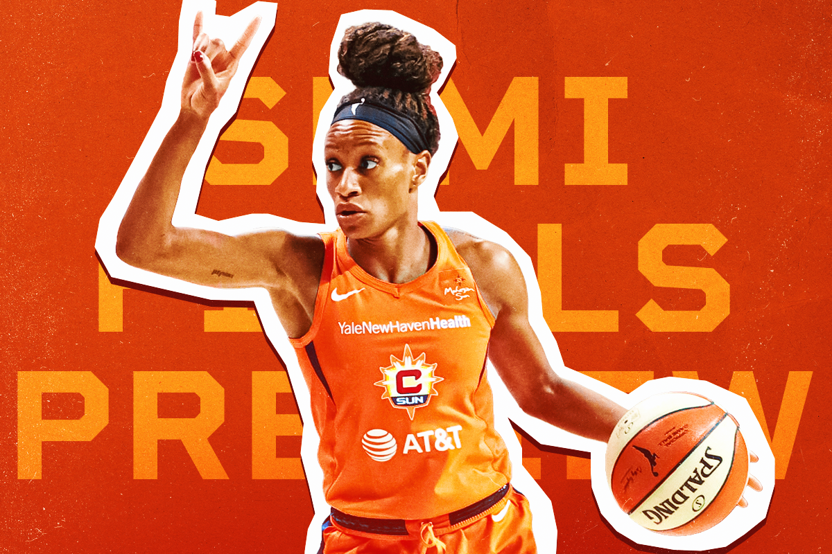 Semifinals Preview: Connecticut Sun » Winsidr