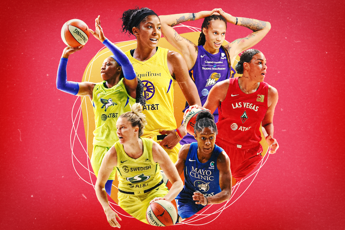 Looking Back and Looking Forward; a trip around the Western Conference ...