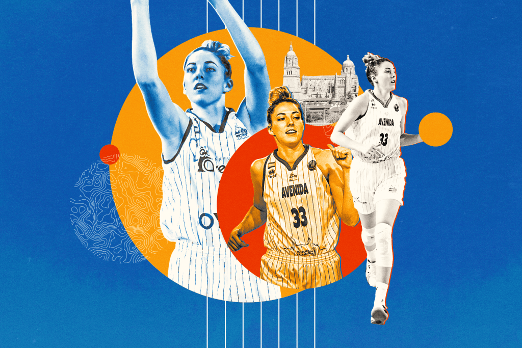 Katie Lou Samuelson's European stage » Winsidr