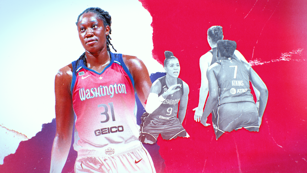 Down but Not Out: Mystics Poised for Comeback » Winsidr