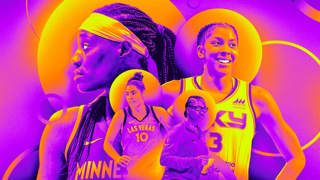 Takeaways from the First Half of the WNBA Season » Winsidr