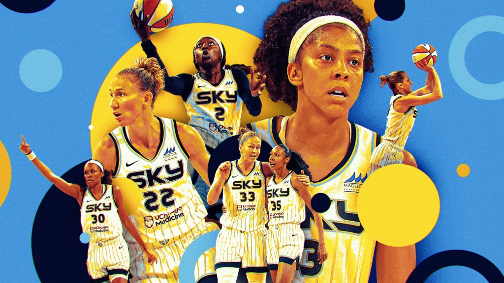 Can We Take a Breath and Appreciate the Chicago Sky? » Winsidr