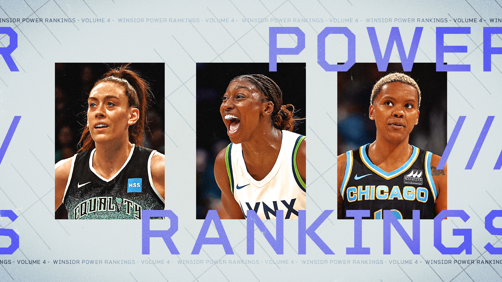 Winsidr Power Rankings: Volume 4 » Winsidr