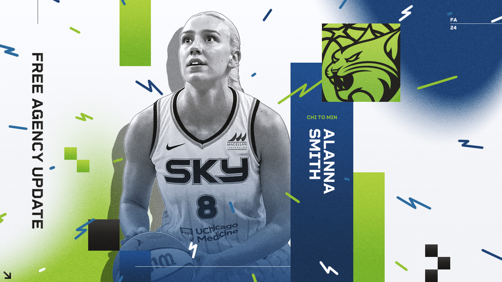 Alanna Smith to Sign with Minnesota Lynx » Winsidr