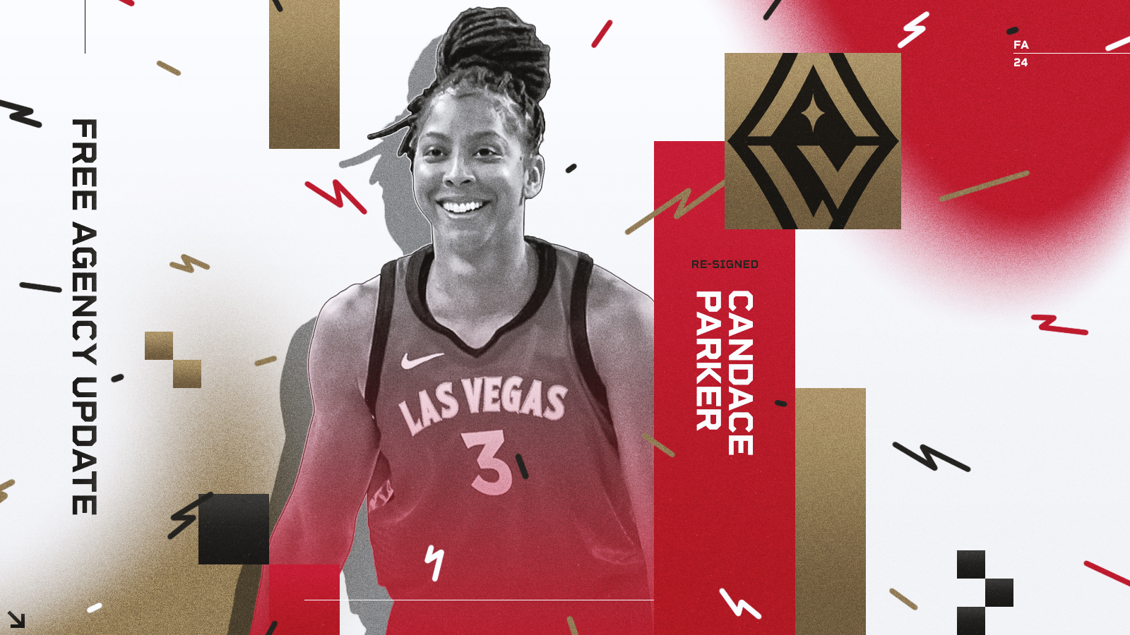 Candace Parker Re-signs with Aces » Winsidr
