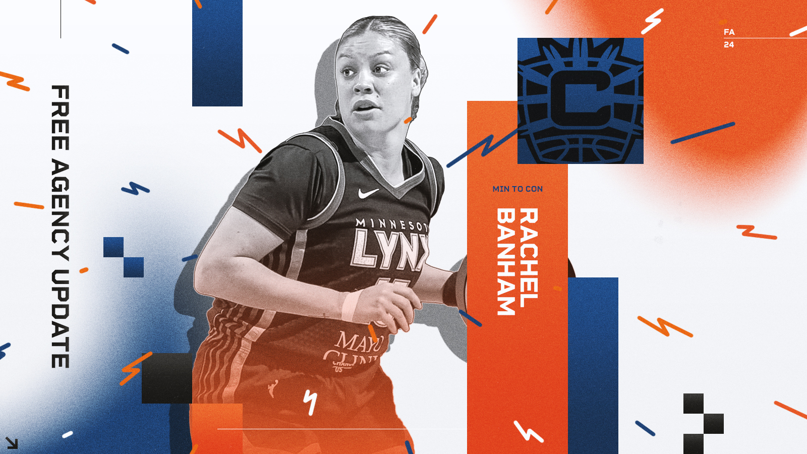 Rachel Banham to Join Connecticut Sun » Winsidr
