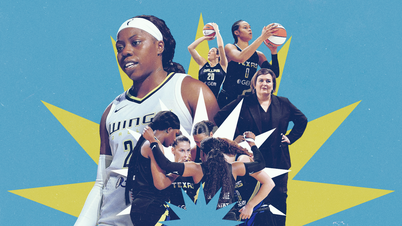 Dallas Wings Plan to Stand on Business in 2024 » Winsidr