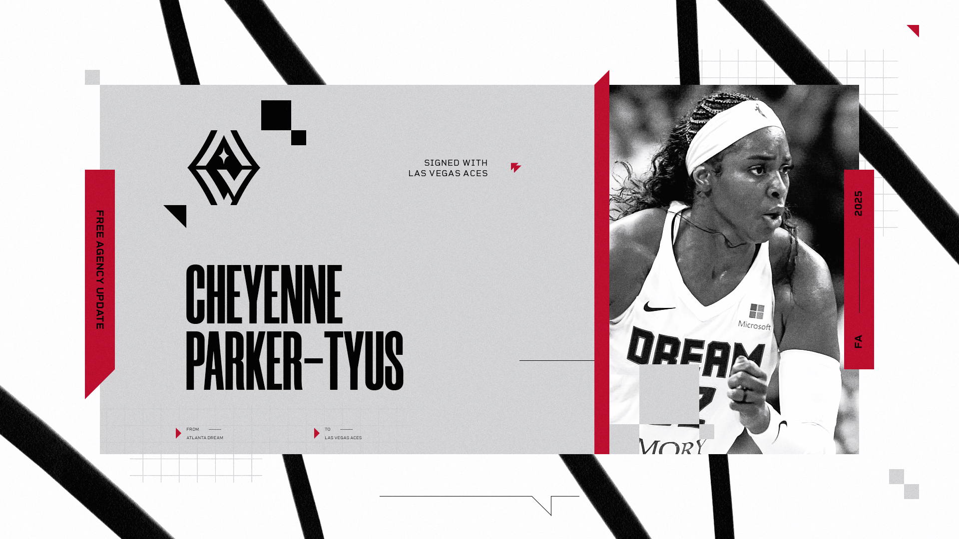 Cheyenne Parker-Tyus Moves to Las Vegas » Winsidr