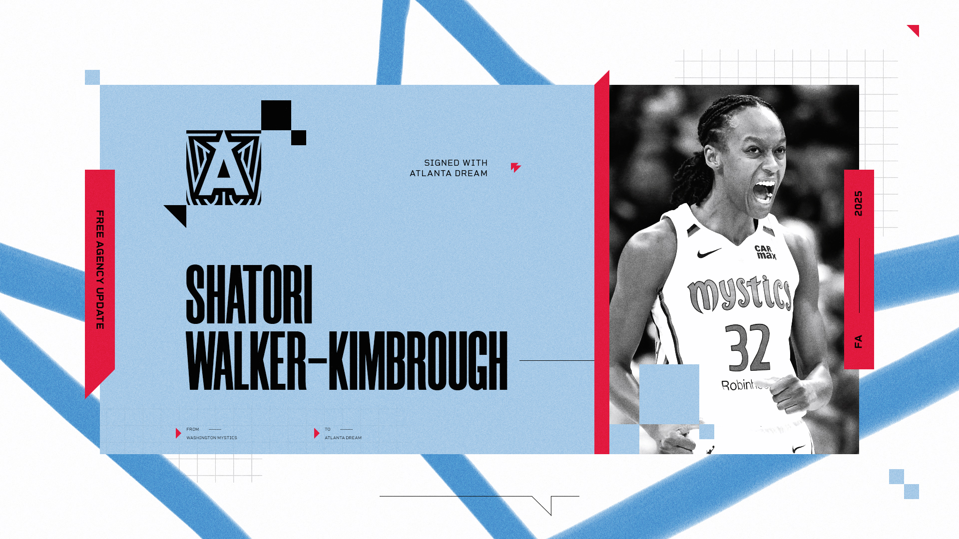 Shatori Walker-Kimbrough Moves to Atlanta » Winsidr