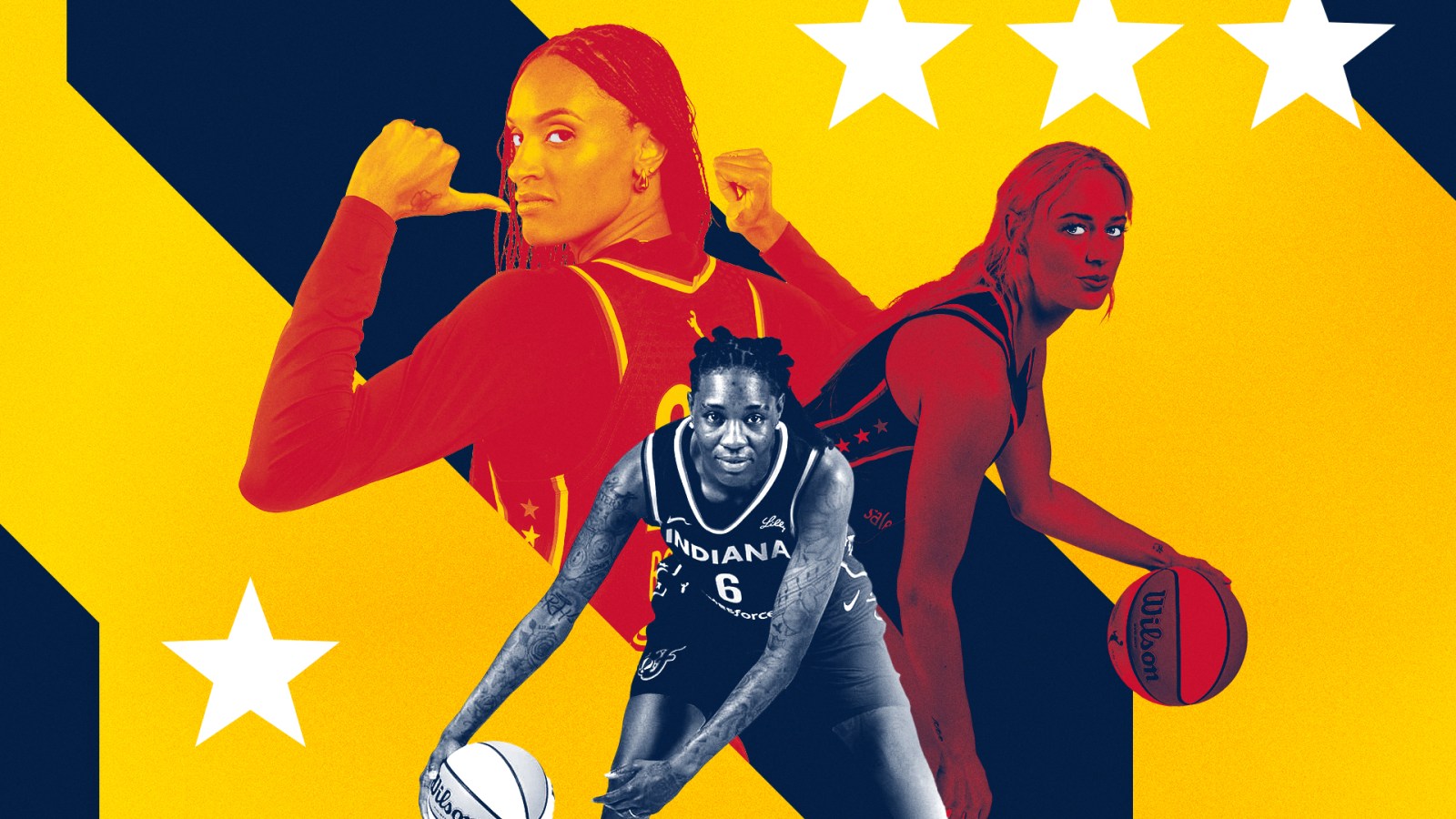 2025 Indiana Fever Roster Preview » Winsidr - SandJack TV