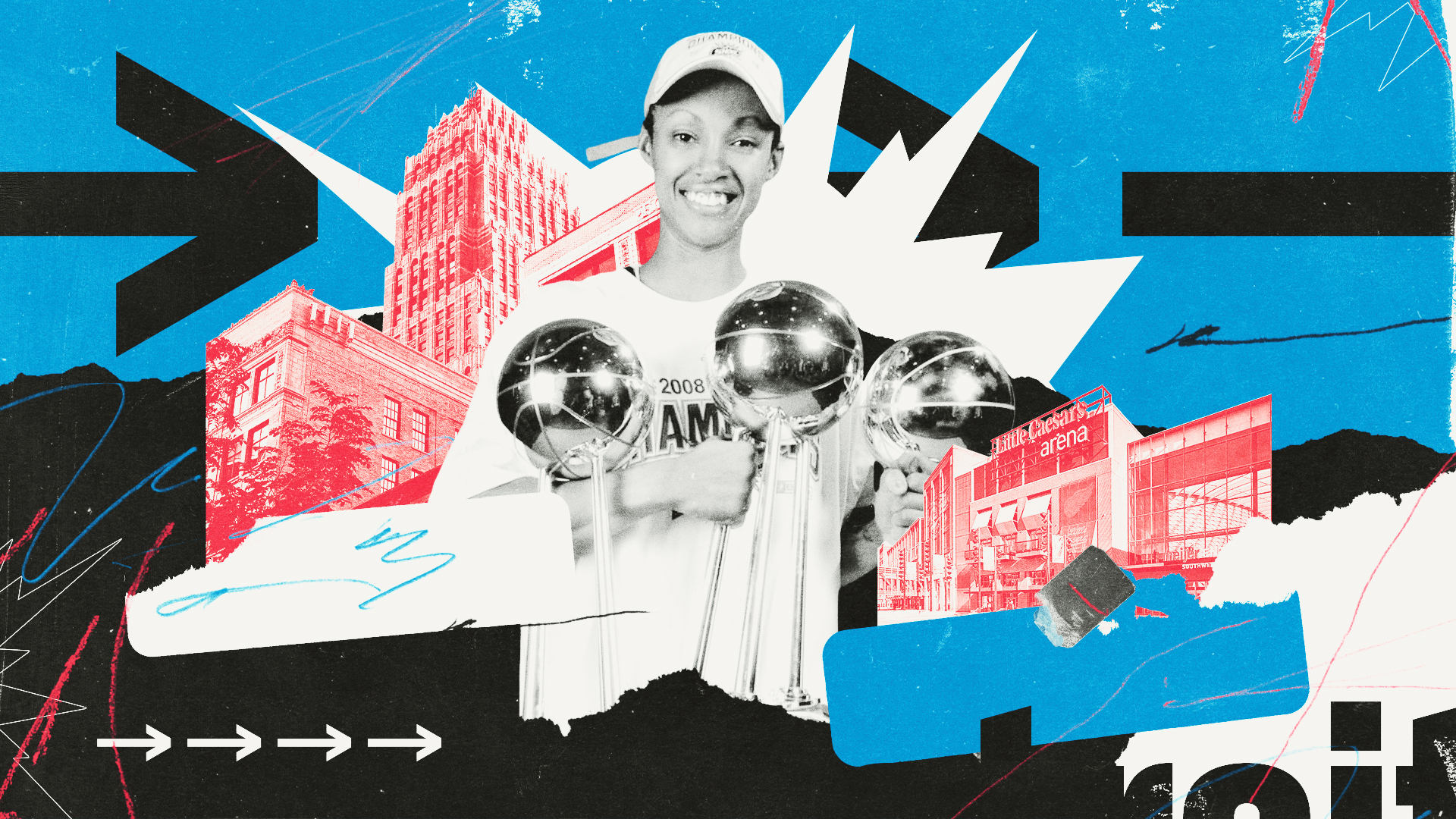 Detroit Joins Cleveland and Philadelphia in WNBA’s Expansion to 18 ...