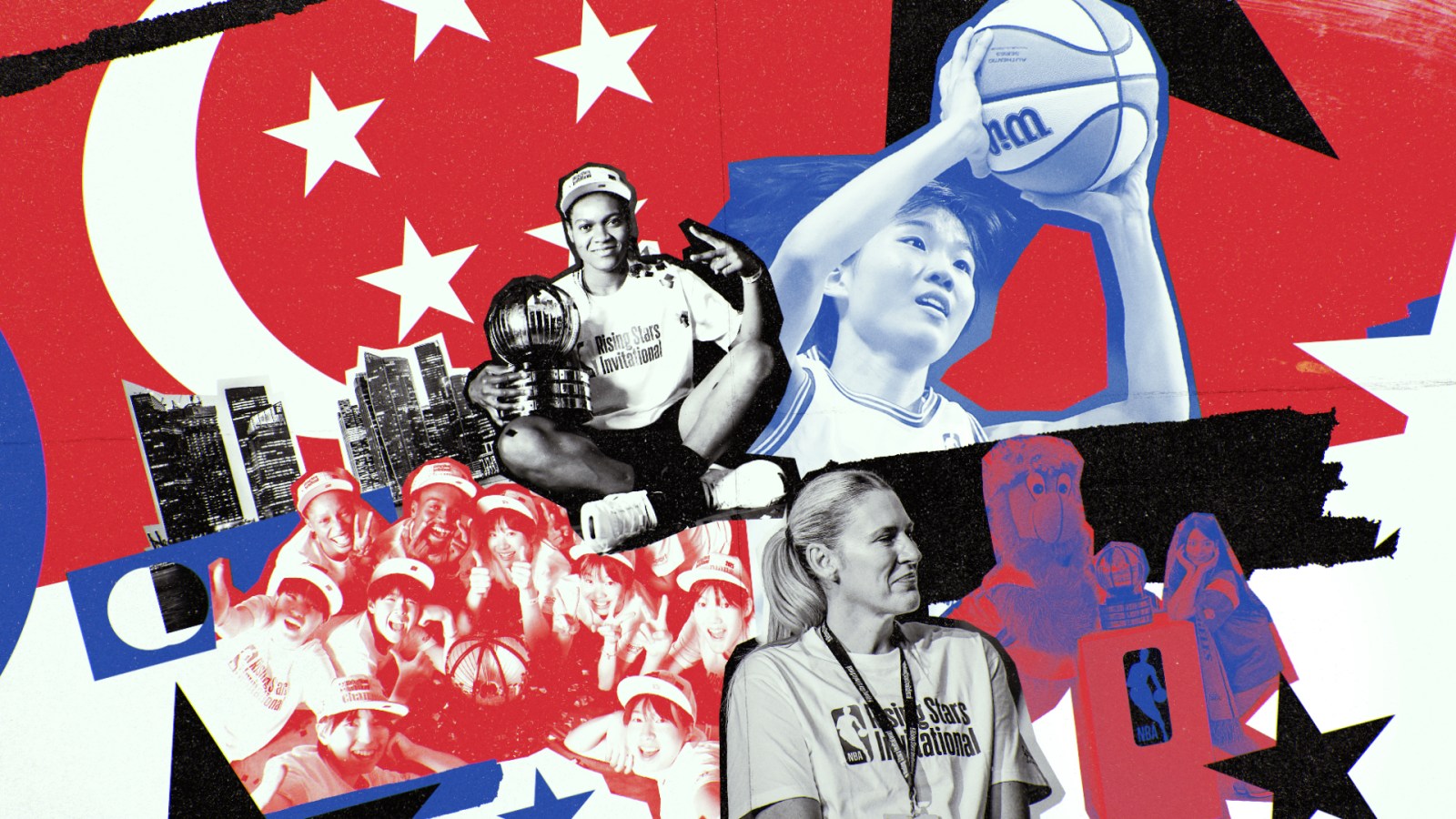 New Generation Incoming: Views from the NBA Rising Stars Invitational ...