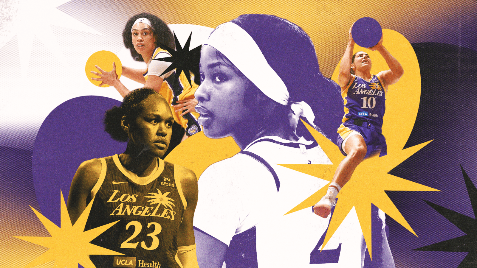 The Los Angeles Sparks’ Surge into the Playoff Picture » Winsidr