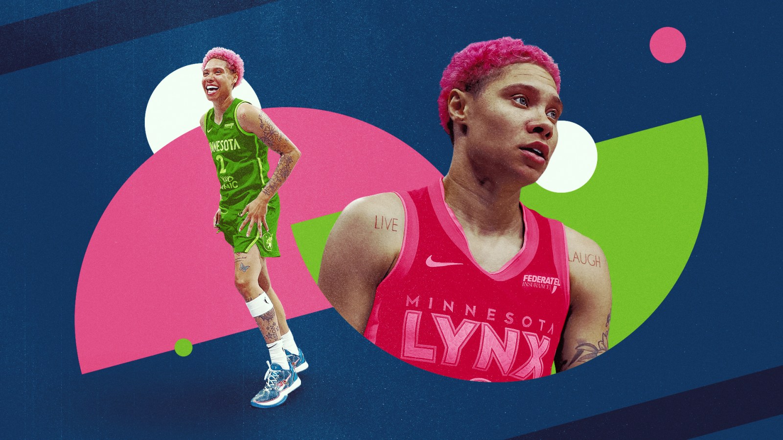 Natisha Hiedeman Bringing Entertainment, Energy and Execution for ...