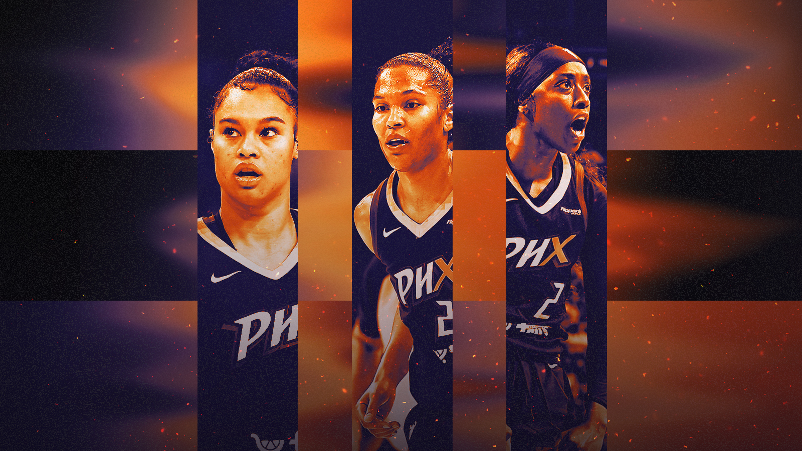 The Phoenix Mercury Must Dive Head-First Into Free Agency Breach in ...