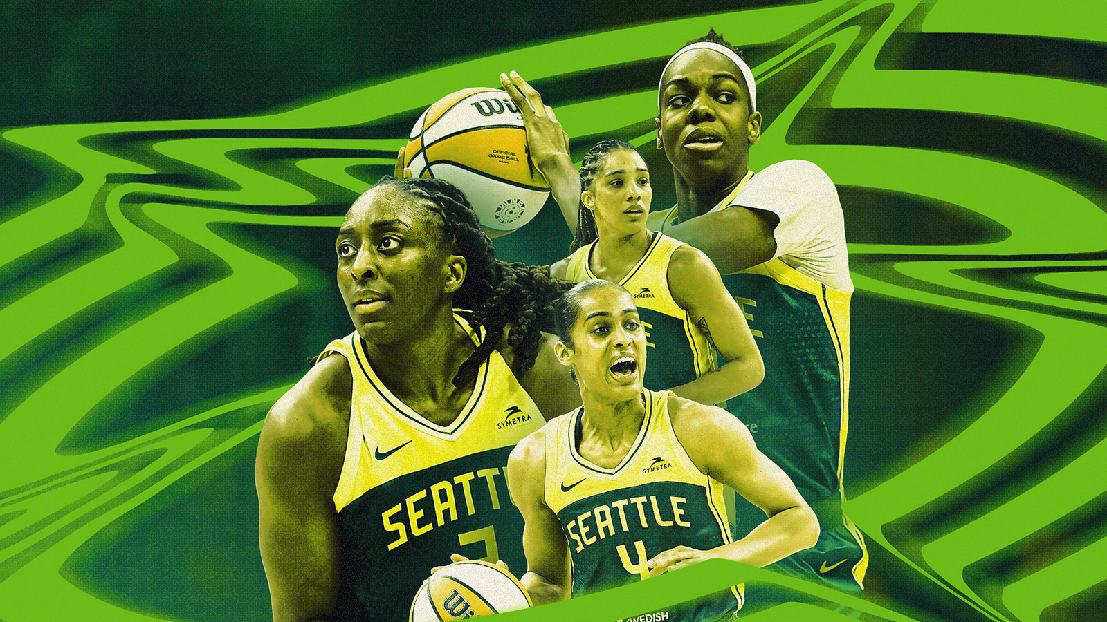 Seattle Storm 2025 Season Recap: A Roller-Coaster Ride Toward the ...