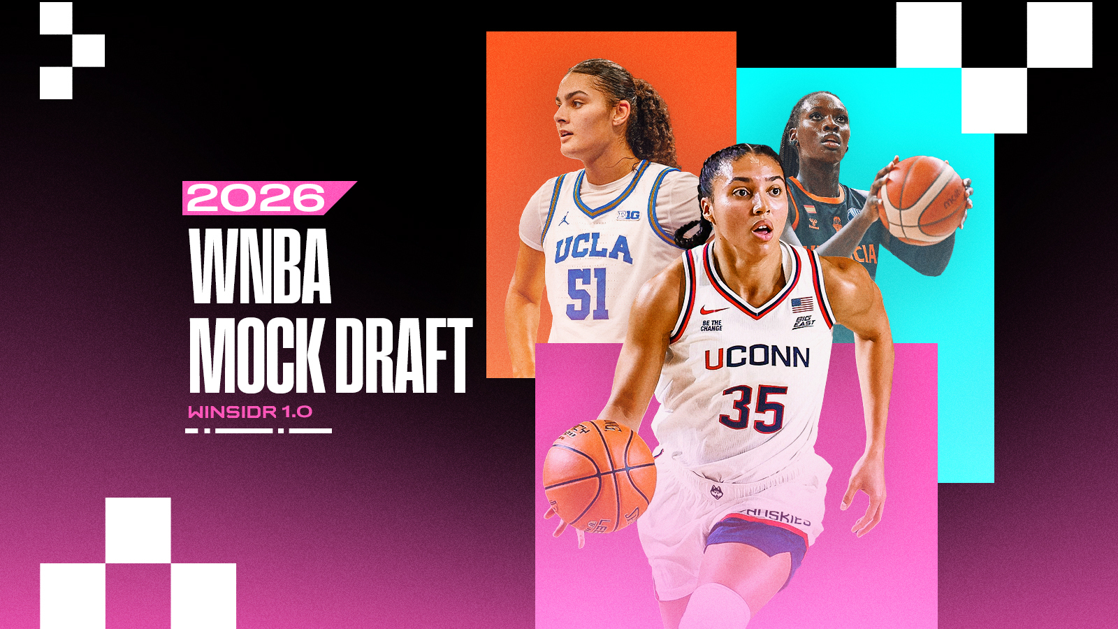 2026 WNBA Mock Draft 1.0 » Winsidr