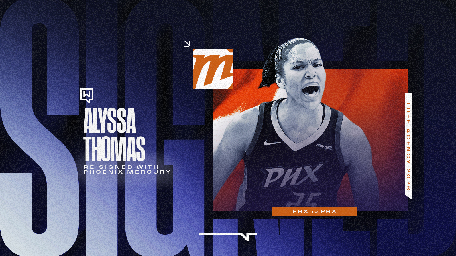 Alyssa Thomas expected to return to Phoenix » Winsidr